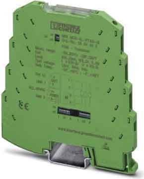 Phoenix Contact MINI MCR-SL-PT100-UI-NC Temperaturtransducer 2864273 købe
