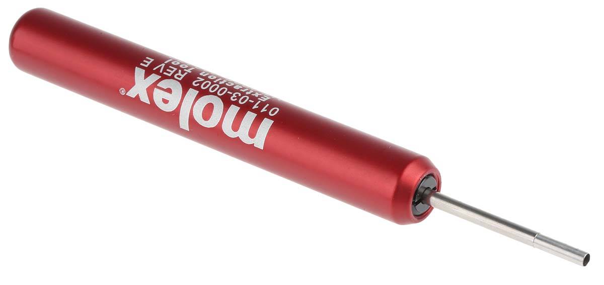 Stiftlister, stiklister Molex MOL Power & Signal Sol. 11030002 Molex ...