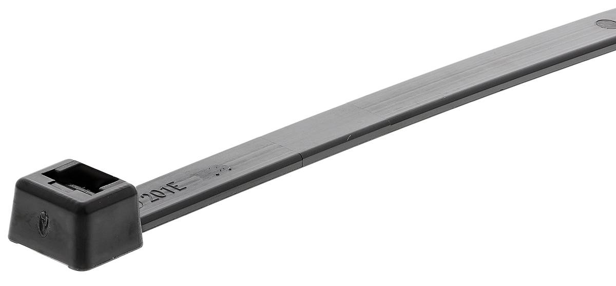 HellermannTyton 111-12010 T120R Kabelbinder Sort 100 stk købe