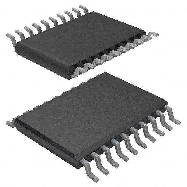 STMicroelectronics Embedded-mikrocontroller TSSOP-20 32-Bit 48 MHz ...