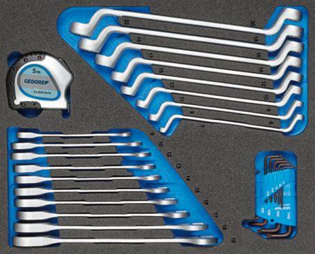 Gedore TS-308 2956535 Værktøjssæt købe