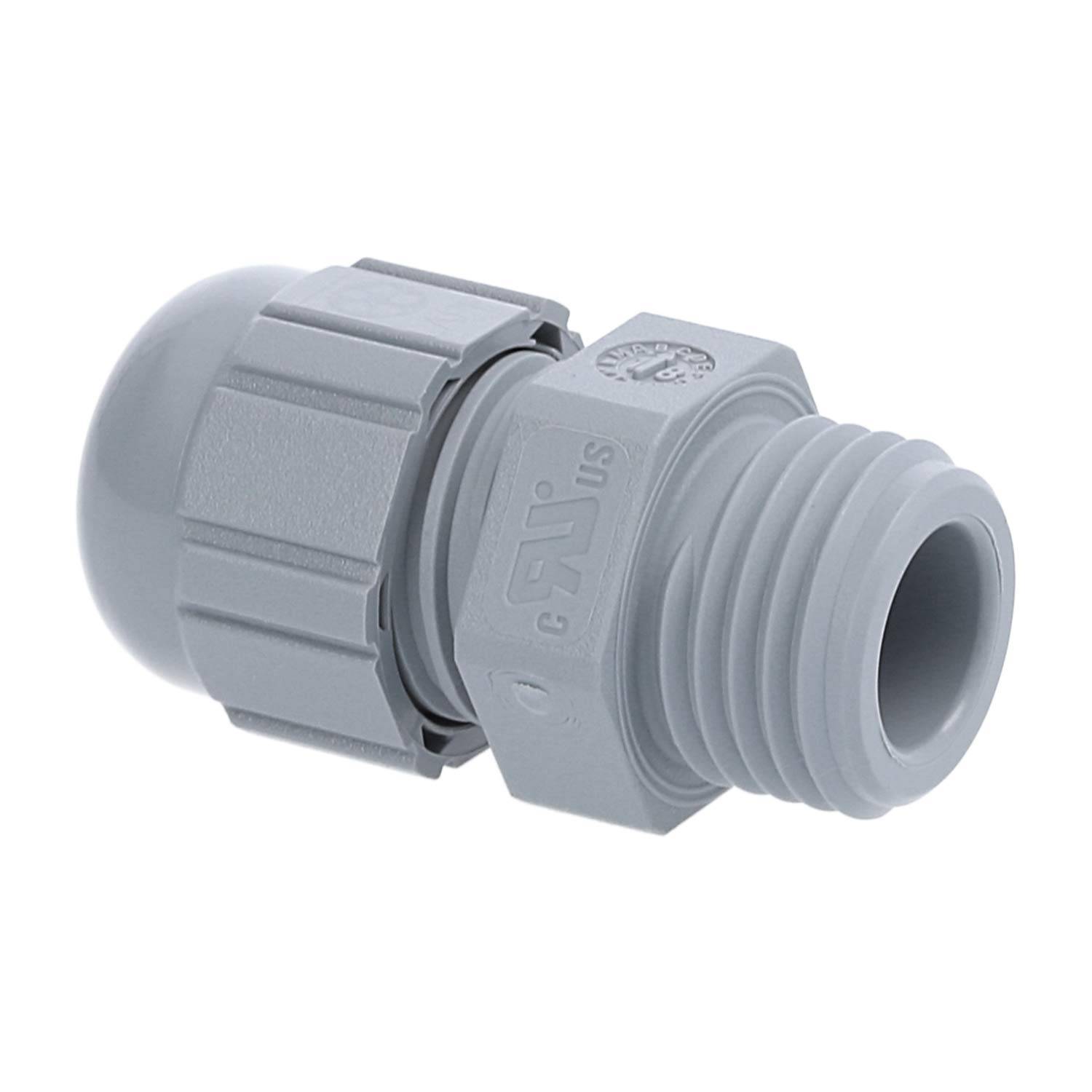 LAPP SKINTOP® ST PG7 53015000 Kabelforskruning PG7 Polyamid Sølvgrå ...