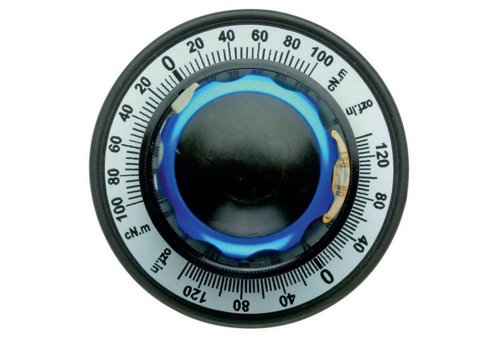 Gedore 758-50 Drejningsmoment-skruetrækker 100 - 500 Nm DIN EN ISO 6789 ...