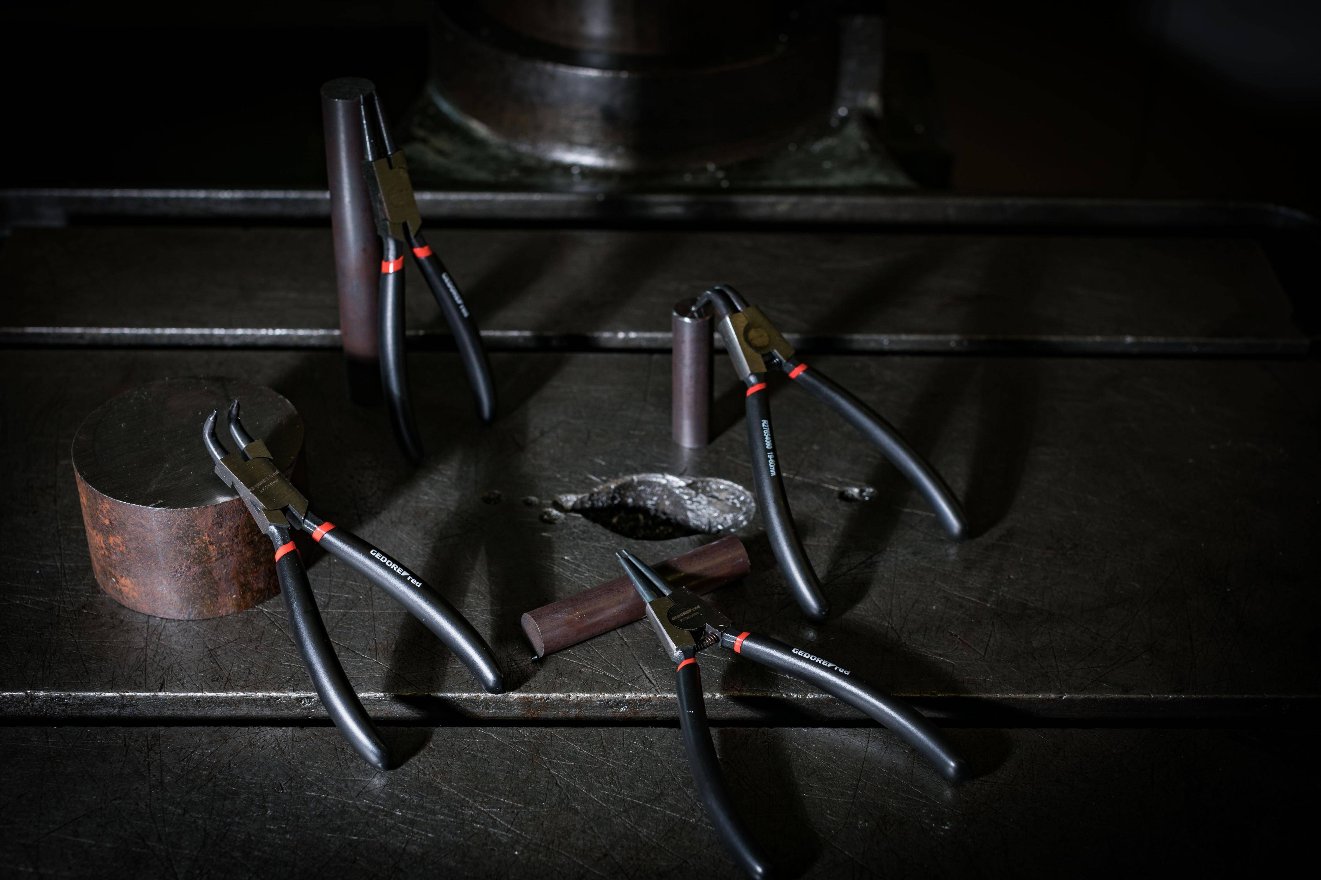 Gedore RED 3301156 Sikringstang købe