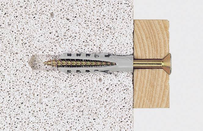 Fischer 50114 dyvel S14 nylon 14 mm 20 stk. købe