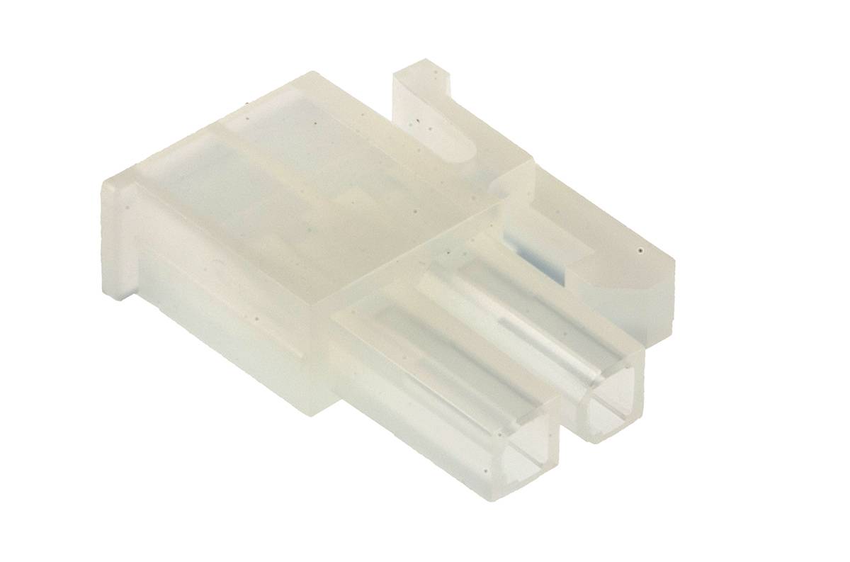 Molex Tilslutningskabinet-kabel Samlet antal poler 2 Rastermål: 4.2 mm ...