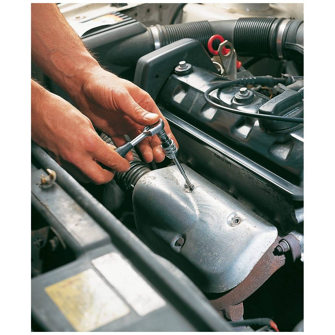 Hazet 849AG-M12 Skærejern metrisk M12 HSS købe