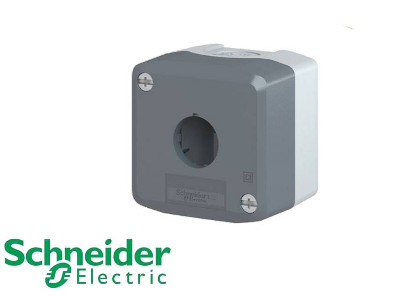 Schneider Electric XALD01 Tomt hus 1 installationspunkt (B x H x T) 68 ...