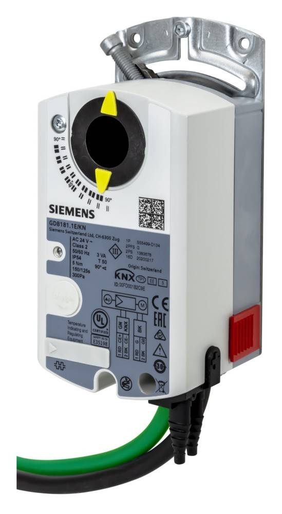Siemens Siemens-KNX S55499-D134 Aktuator købe