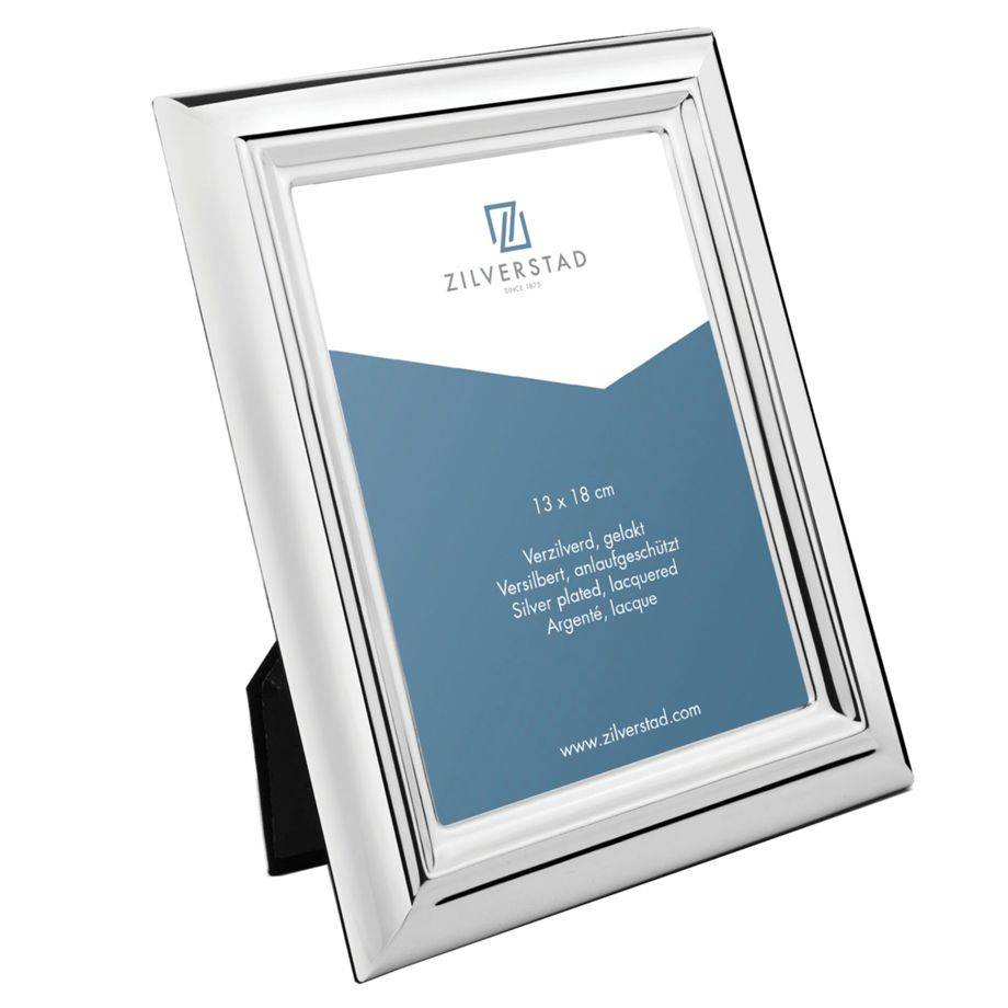 Zilverstad 6146620 Billede skifteramme Papirformat: 13 x 18 cm Sølv købe