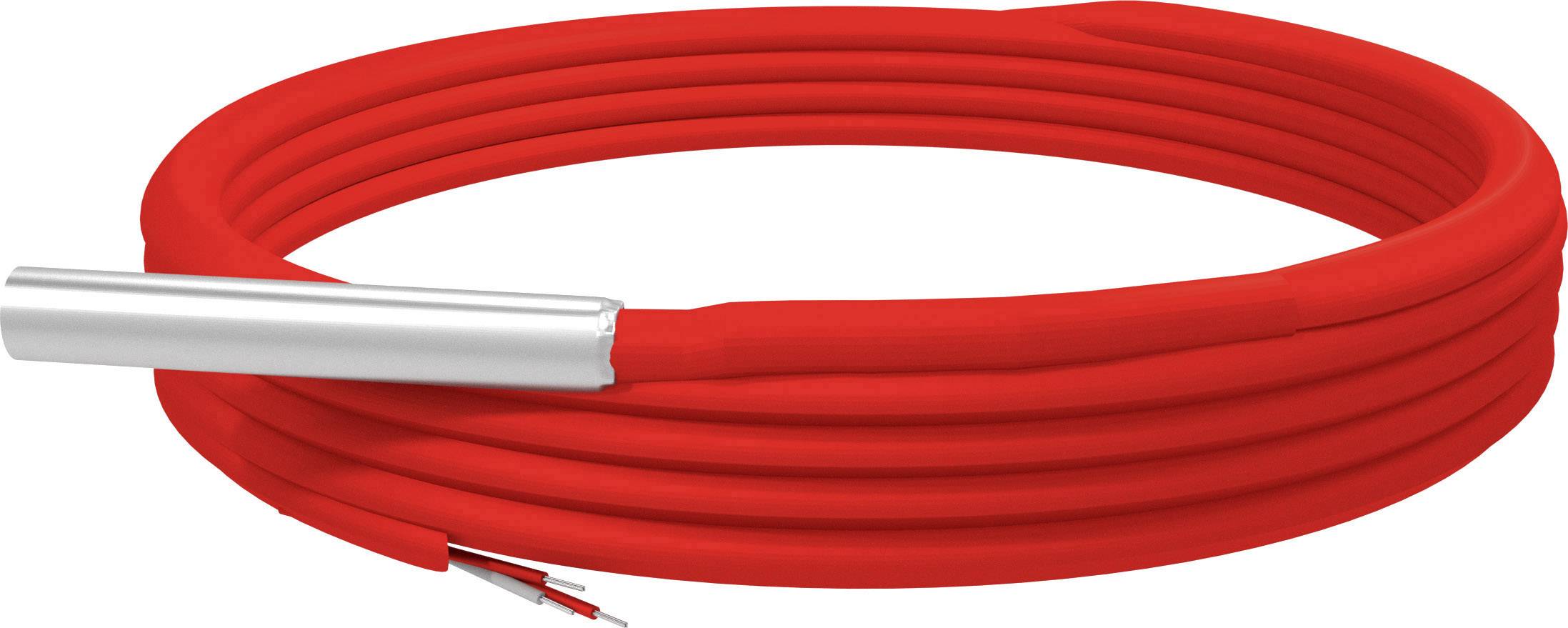 Jumo Temperatursensor Fühler-Typ Pt100 -50 bis 400 °C Fühler-Länge 100 ...