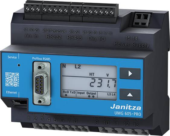 Janitza UMG 800 (UL) Energieanalysator kaufen