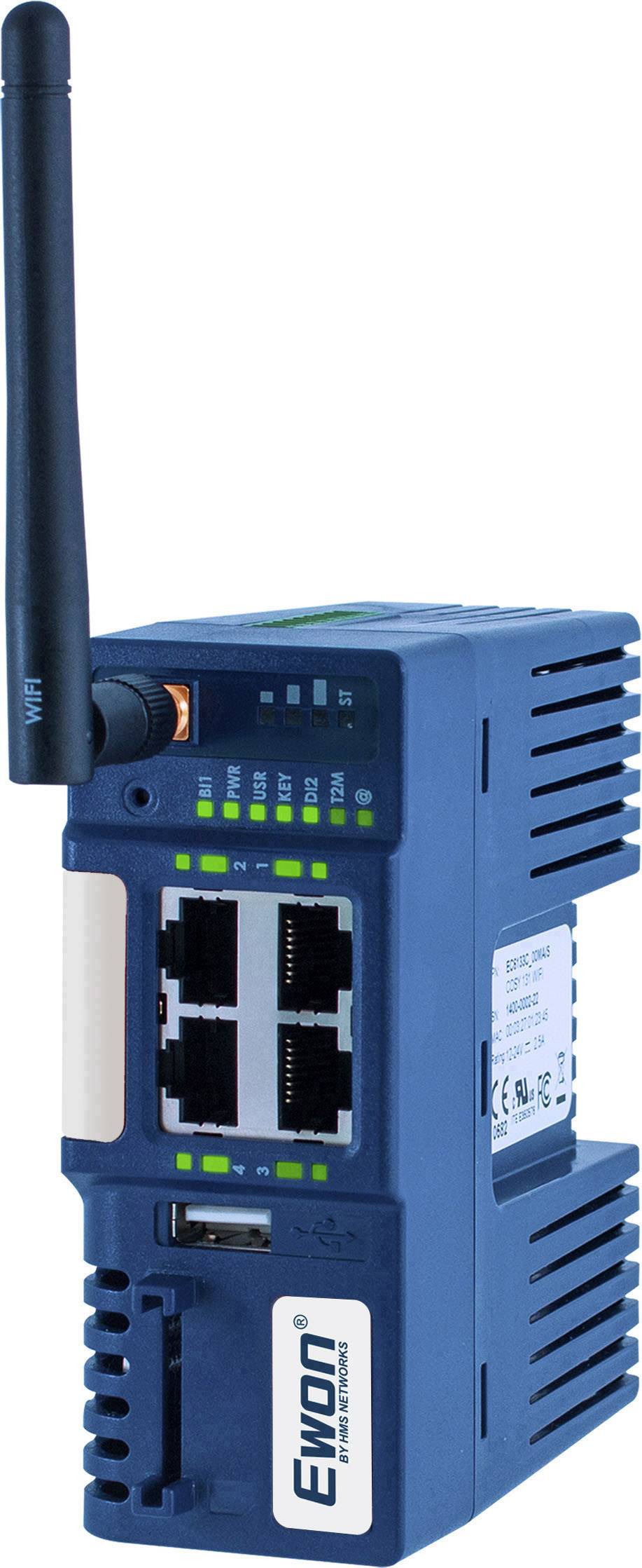 EWON Cosy 131 WLAN Industrie Router WLAN, RJ-45 Anzahl Eingänge: 2 x ...
