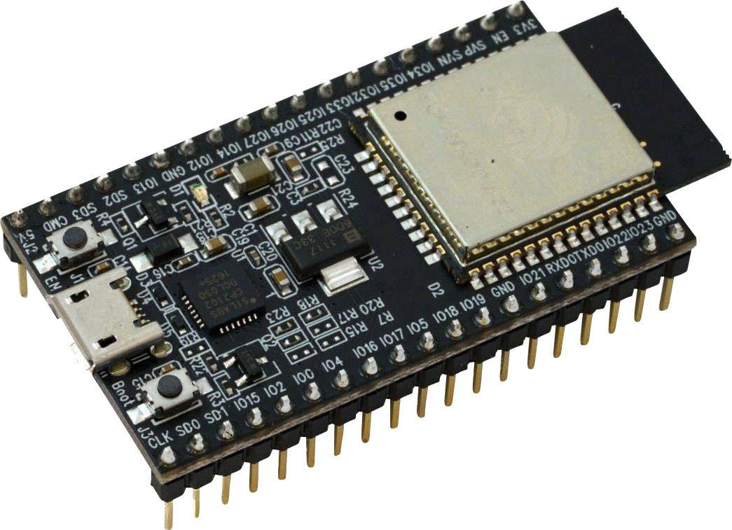 Espressif ESP32-DevKitC-VE Entwicklungsboard ESP32-DevKitC-VE kaufen