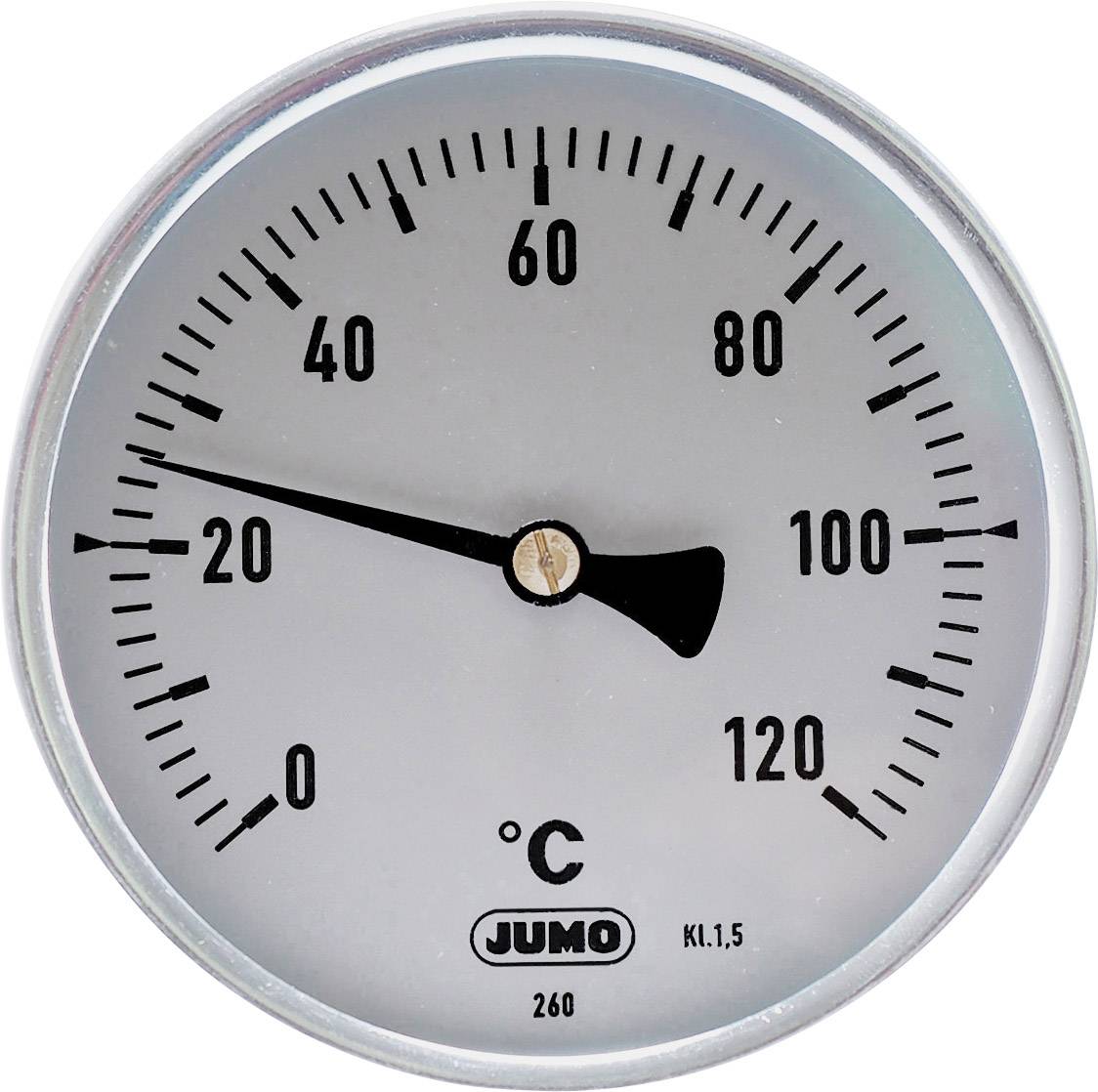 Jumo 80000583 Bimetallthermometer - Conrad Electronic Schweiz