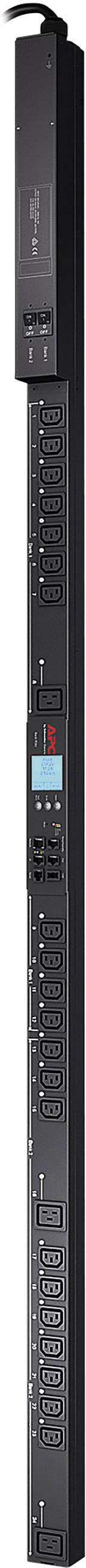 APC Rack PDU 2G Metered Plus ZeroU 32A AP8653 Rack-Stromverteilung kaufen