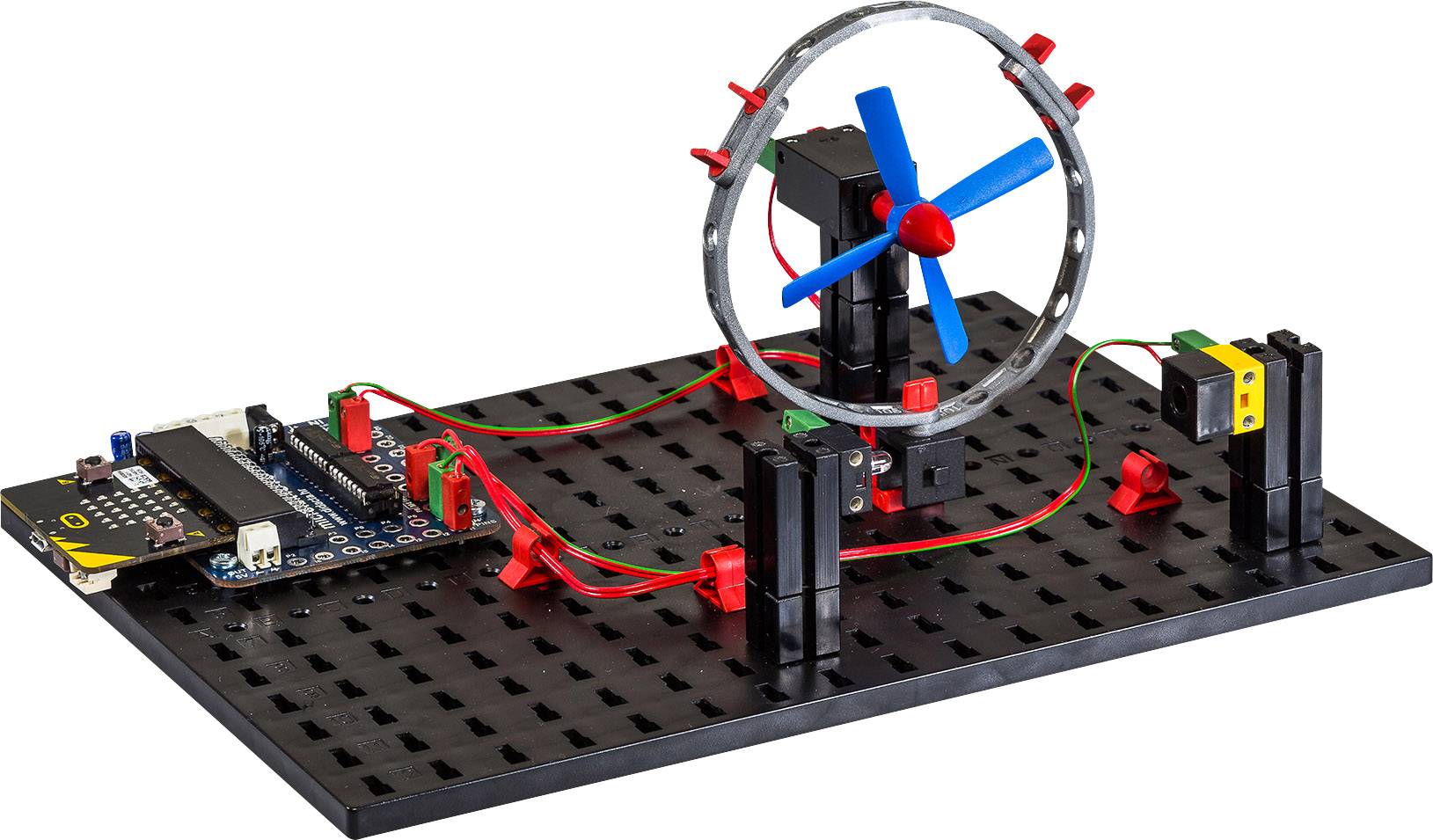 fischertechnik education 548884 Starter Set for micro:bit Ergänzungsset ...