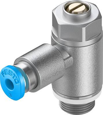 FESTO Drosselventil 193156 GRLZ-1/8-QS-3-D 1 St. kaufen
