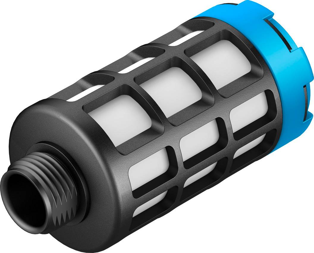 FESTO Schalldämpfer 2310 U-1/2 10 bar PE, Kupfer 1 St. kaufen