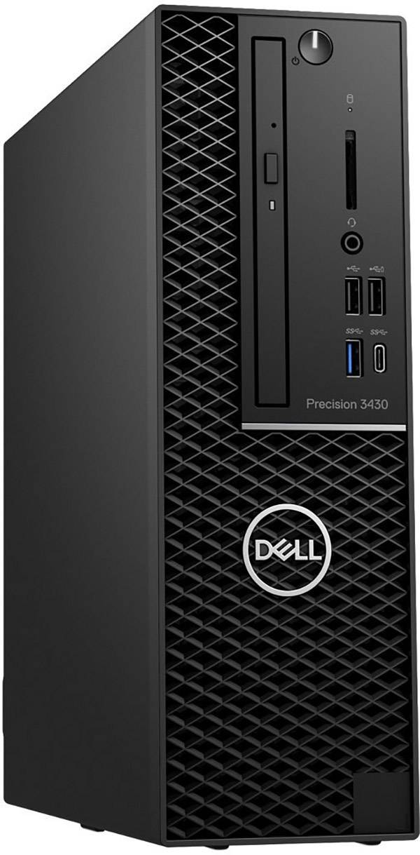 Dell Precision 3430 Desktop PC Intel Core i5 i5-8500 8 GB 1 TB HDD ...