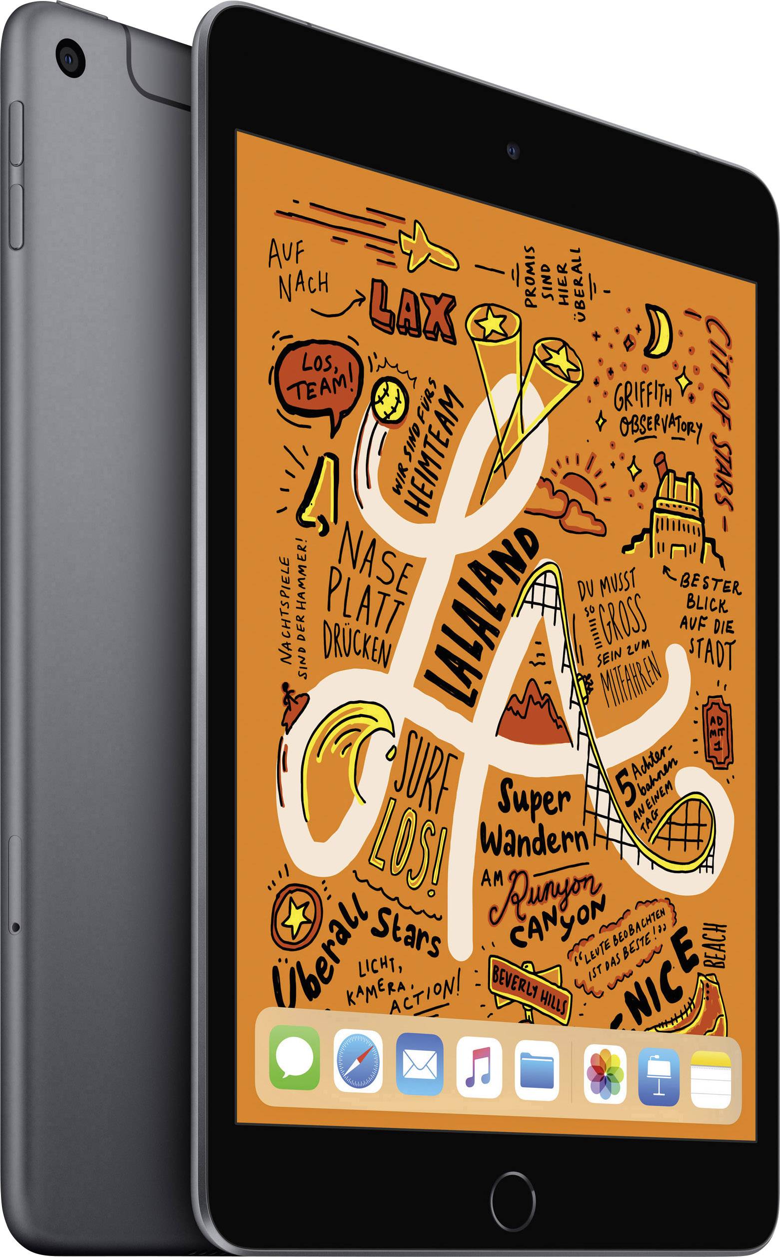 Apple iPad mini (5. Generation) WiFi + Cellular 64 GB Spacegrau kaufen