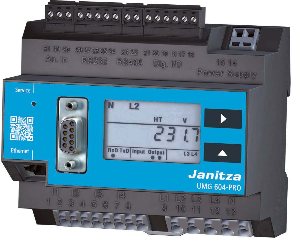 Janitza UMG 800 (UL) Energieanalysator kaufen
