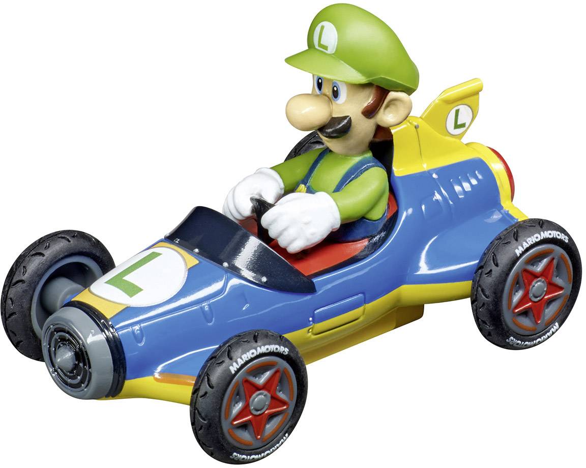 Carrera 20062492 GO!!! Nintendo Mario Kart™ Mach 8 Start-Set kaufen