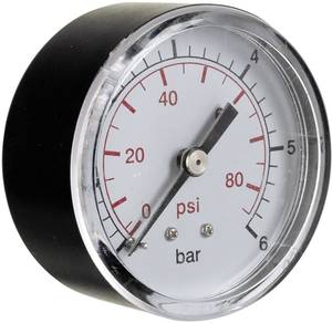 Manometer, Druckmanometer günstig online kaufen