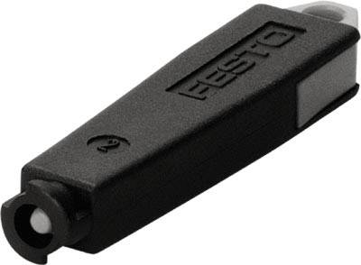 FESTO Handhilfsbetätigung 157600 AHB-MZB Gehäusematerial PA6 1 St. kaufen