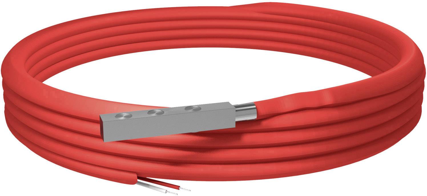 Jumo Temperatursensor Fühler-Typ Pt100 -50 bis 400 °C Fühler-Länge 100 ...