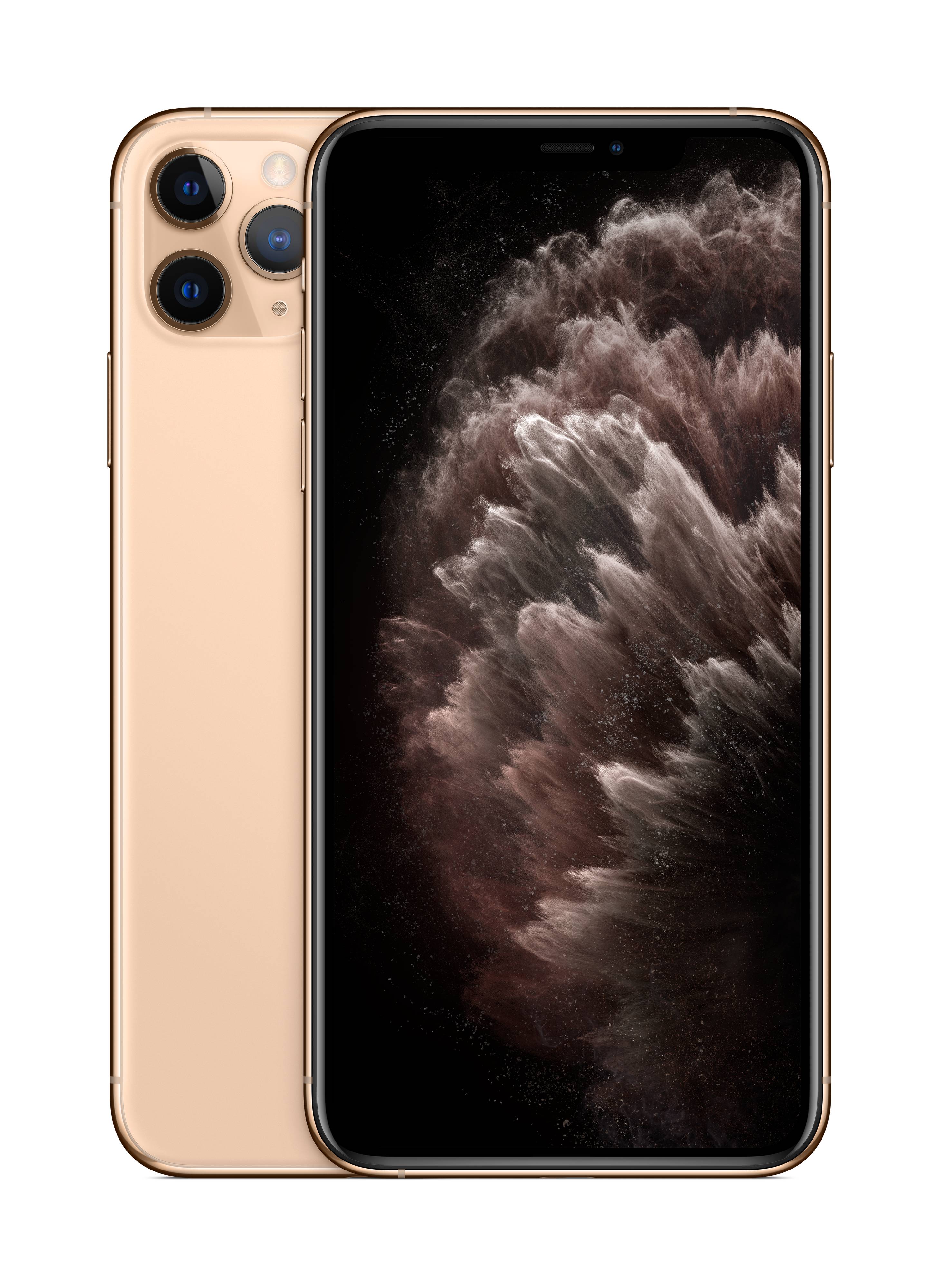 Apple iPhone 11 Pro Max 64 GB 6.5 Zoll (16.5 cm) iOS 13 12 Mio. Pixel ...