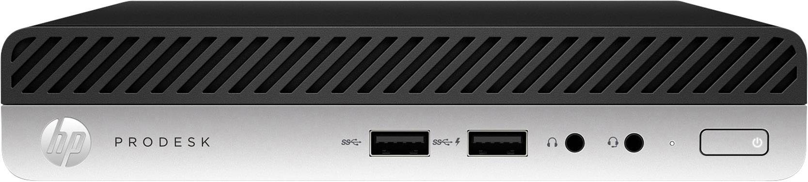 HP ProDesk 405 G4 Mini PC AMD Ryzen 5 2400GE (4 x 3.2 GHz / max. 3.8 ...