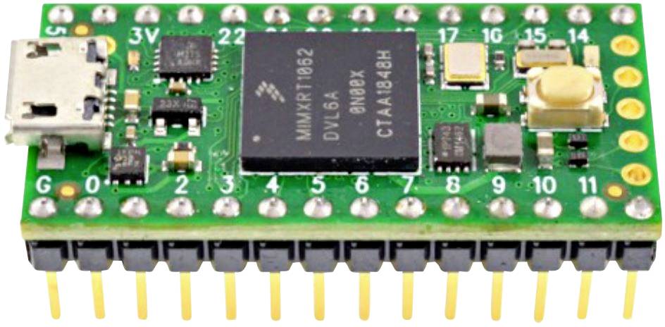 PJRC Teensy41 Mikrocontroller Teensy 4.1 kaufen