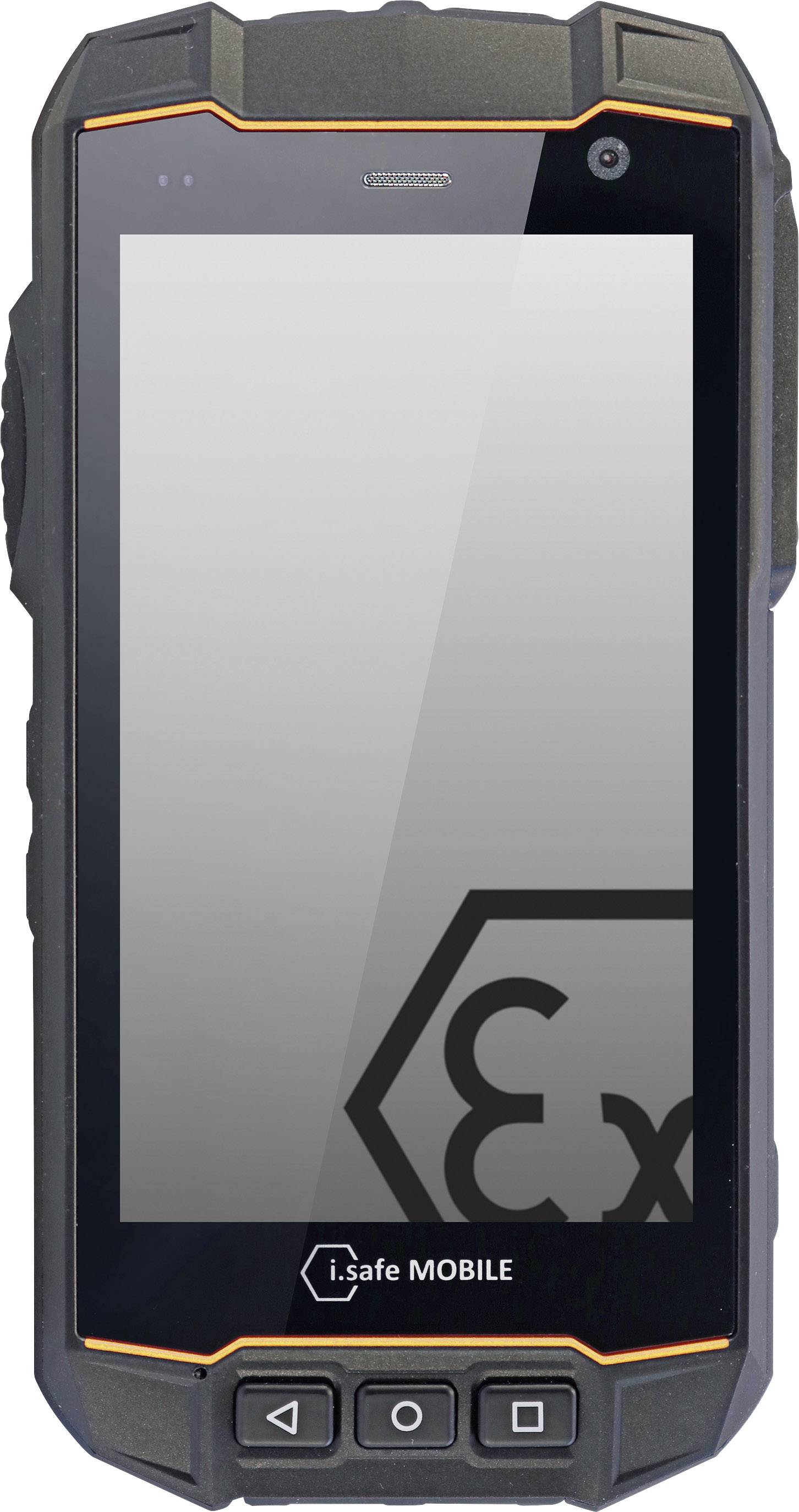 iSafe MOBILE IS880.2 Smartphone Set Ex-geschütztes Smartphone Ex Zone 2 ...