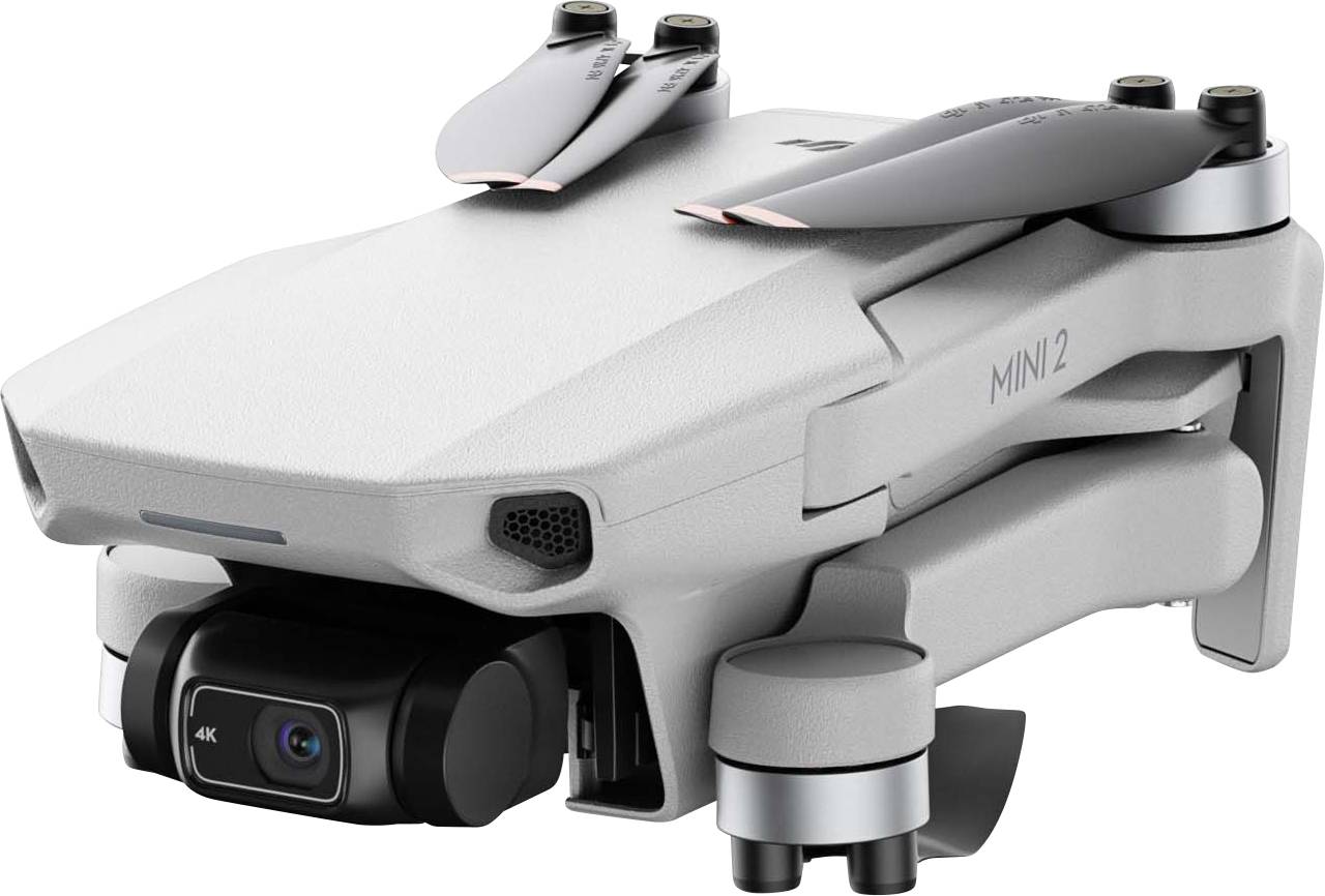 DJI Mini2 Fly More Combo Quadrocopter RtF GPS Funktion Kameraflug WeiB kaufen