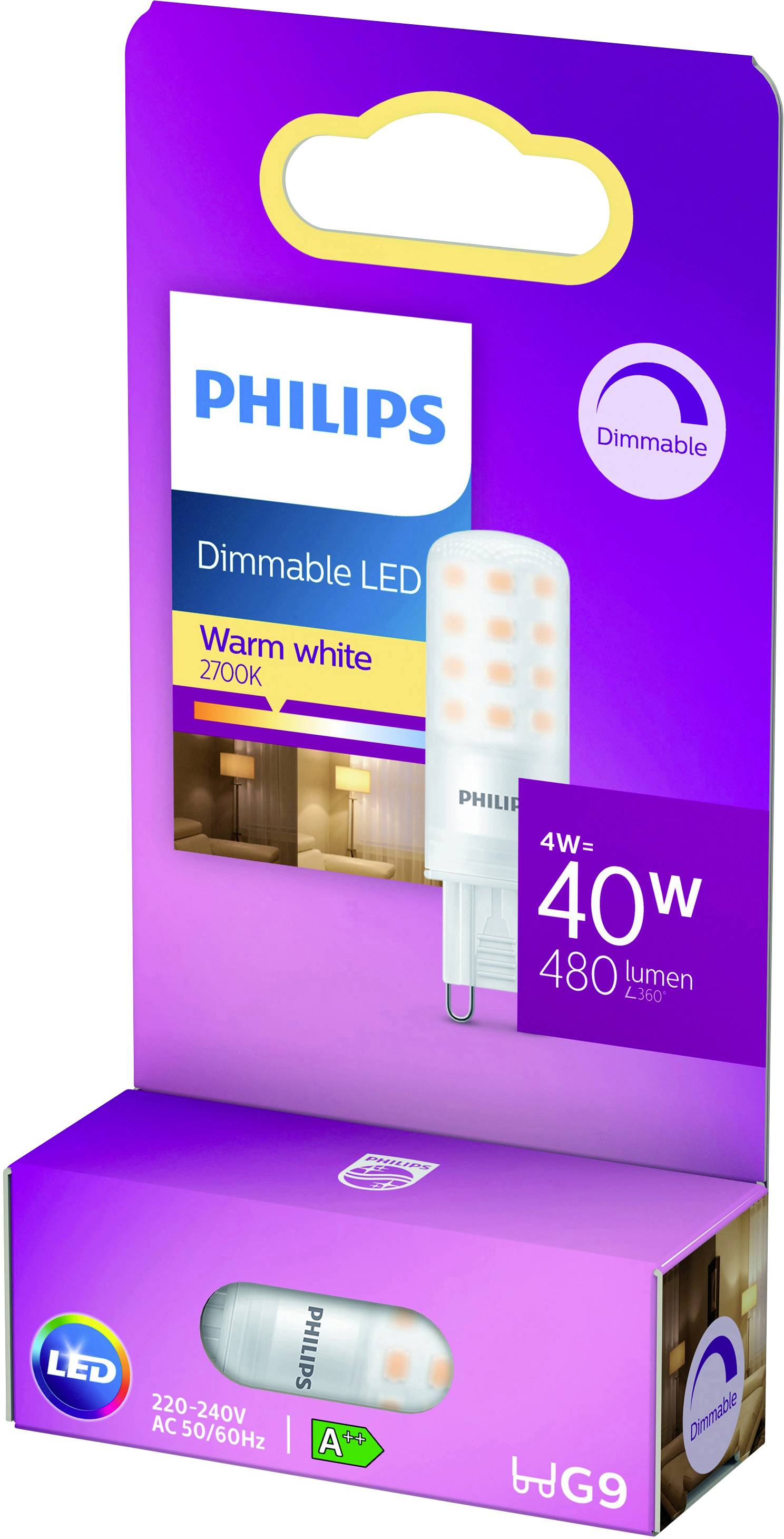 Philips led g9 store