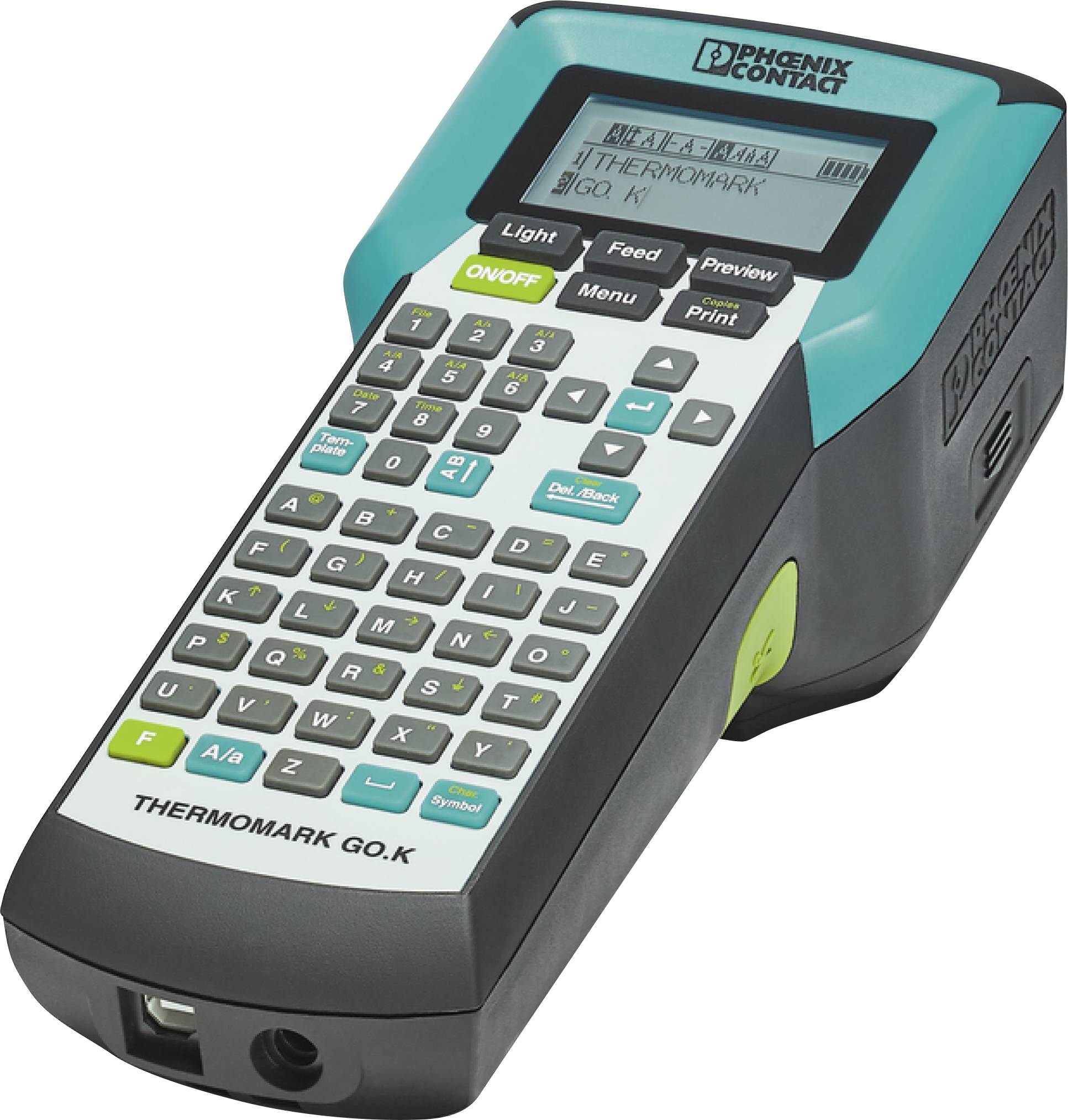 Phoenix Contact 1085260 THERMOMARK ROLL 2.0 Thermotransferdrucker 1 St ...