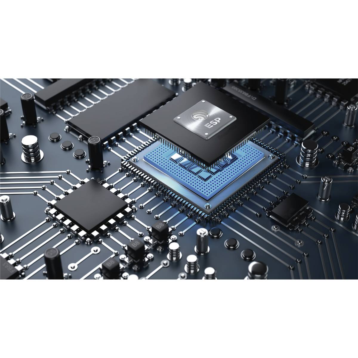 Espressif Esp32 Devkitc 32e Entwickler Platine Esp32 Devkitc 32e Kaufen