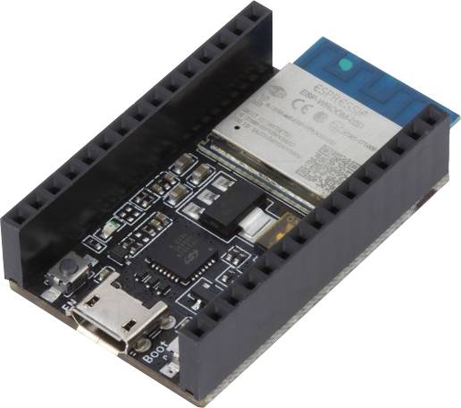 Espressif ESP32-DevKitC-VE Entwicklungsboard ESP32-DevKitC-VE kaufen