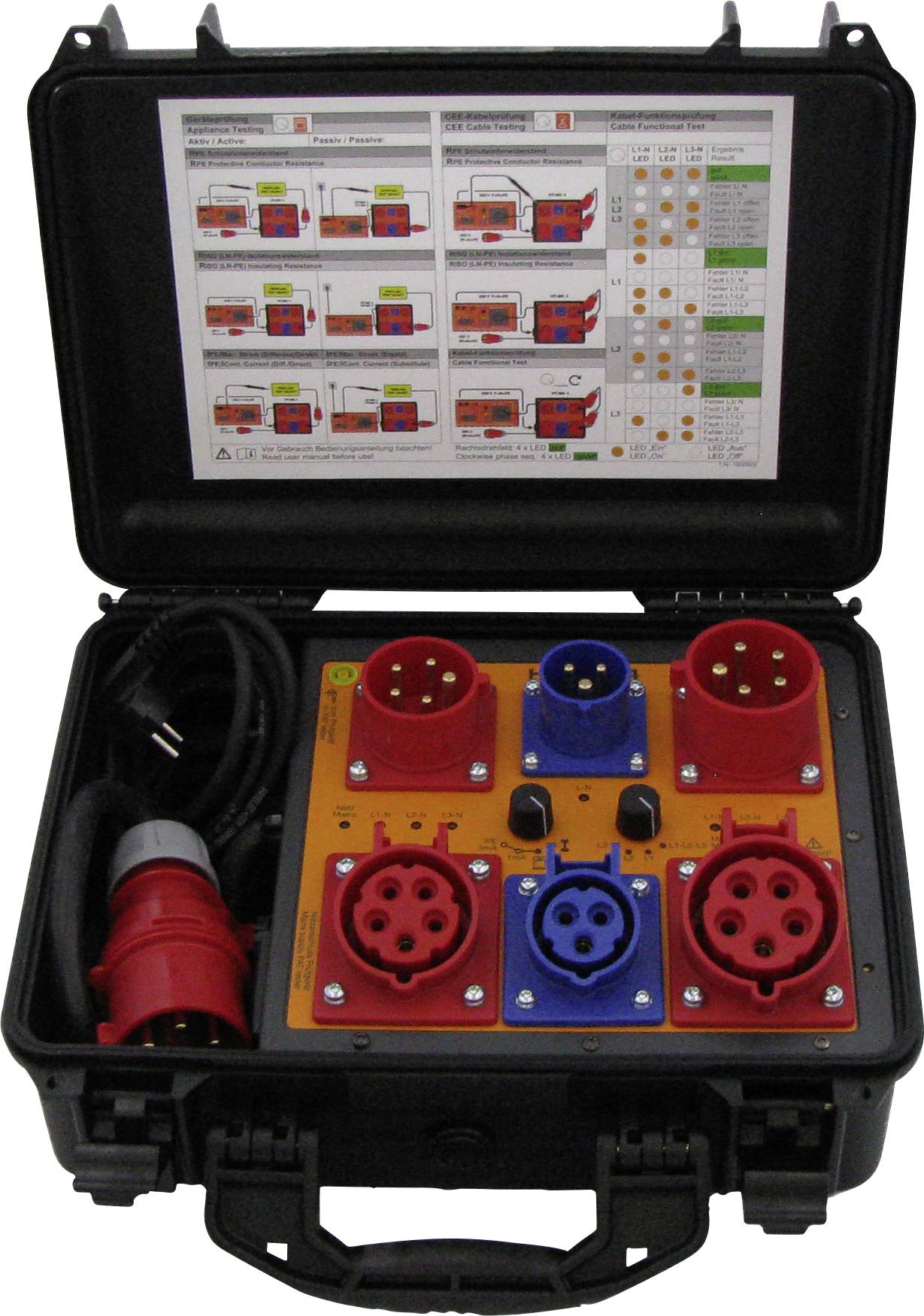 HT Instruments 1004370 TOPVIEW Software 1 St. kaufen