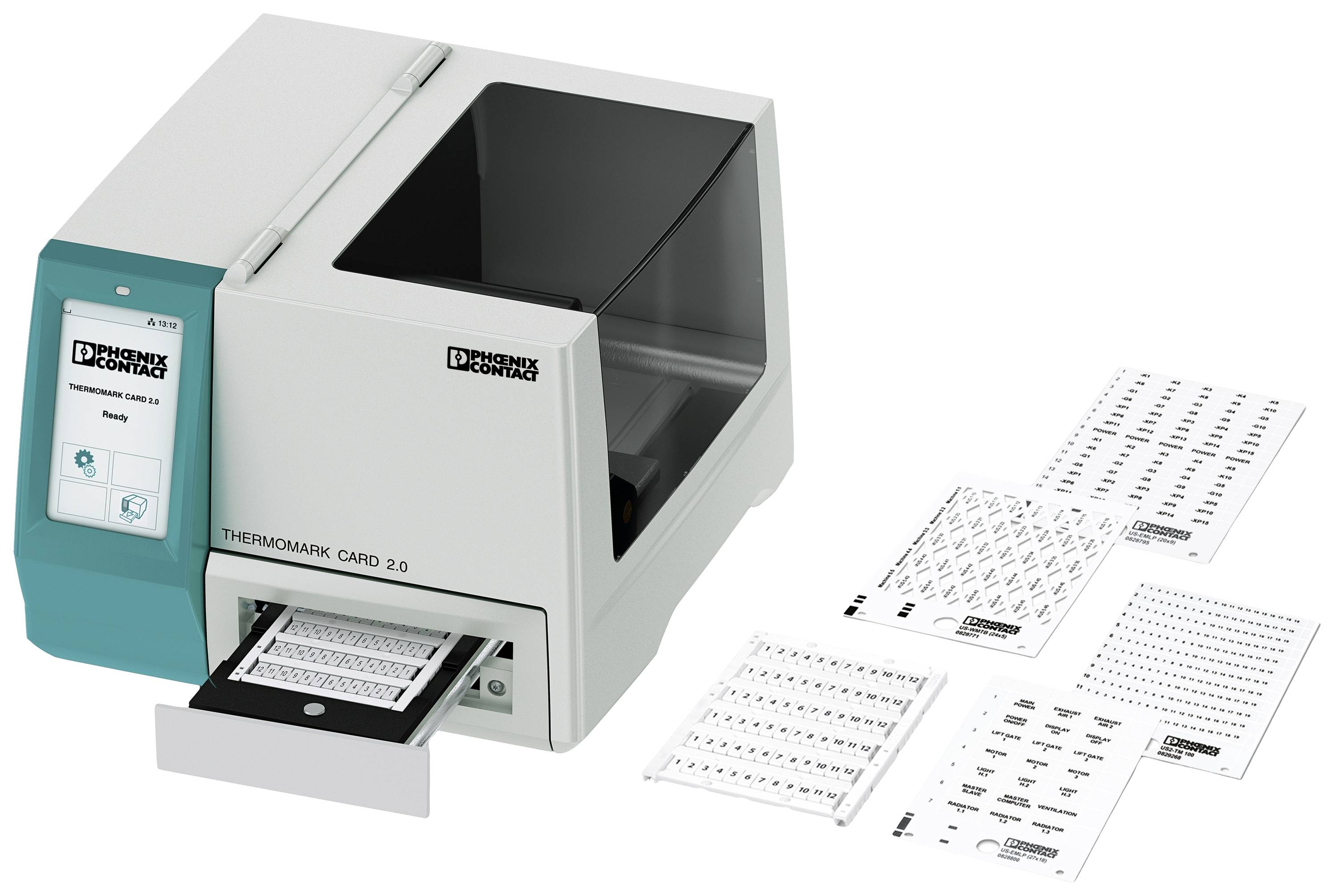 Phoenix Contact 1085260 THERMOMARK ROLL 2.0 Thermotransferdrucker 1 St ...