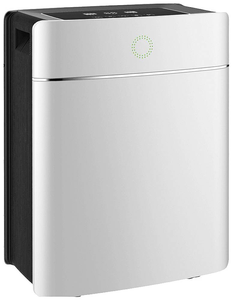 Ionic comfort air purifier store