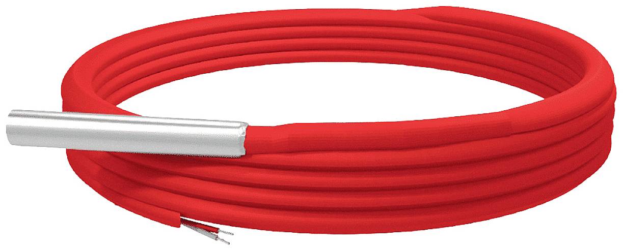 Jumo Temperatursensor Fühler Typ Pt100 50 Bis 400 °c Fühler Länge 100 Mm Fühlerbreite 6 Mm