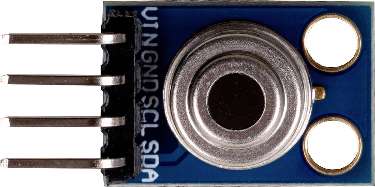 Joy-it SEN-IR-TEMP Sensor-Modul Passend für (Einplatinen-Computer) Arduino, Raspberry Pi® 1 St ...