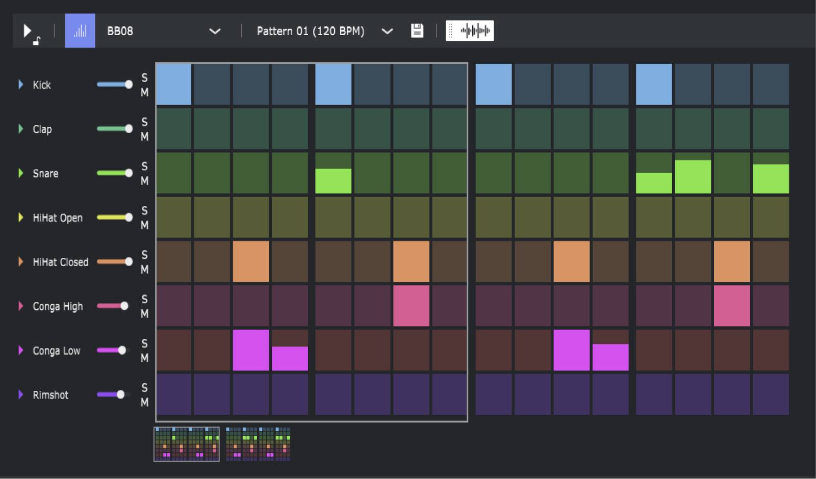 Magix Music Maker Beat Box 2023 Jahreslizenz 1 Lizenz Windows Videobearbeitung kaufen