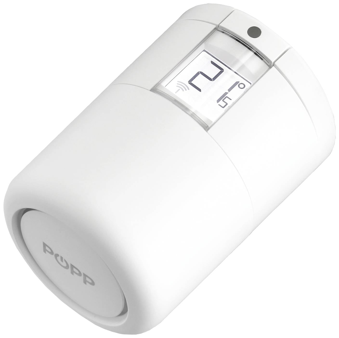 Honeywell HR10R Rondostat Heizkörperthermostat elektronisch 5 bis 30 °C ...