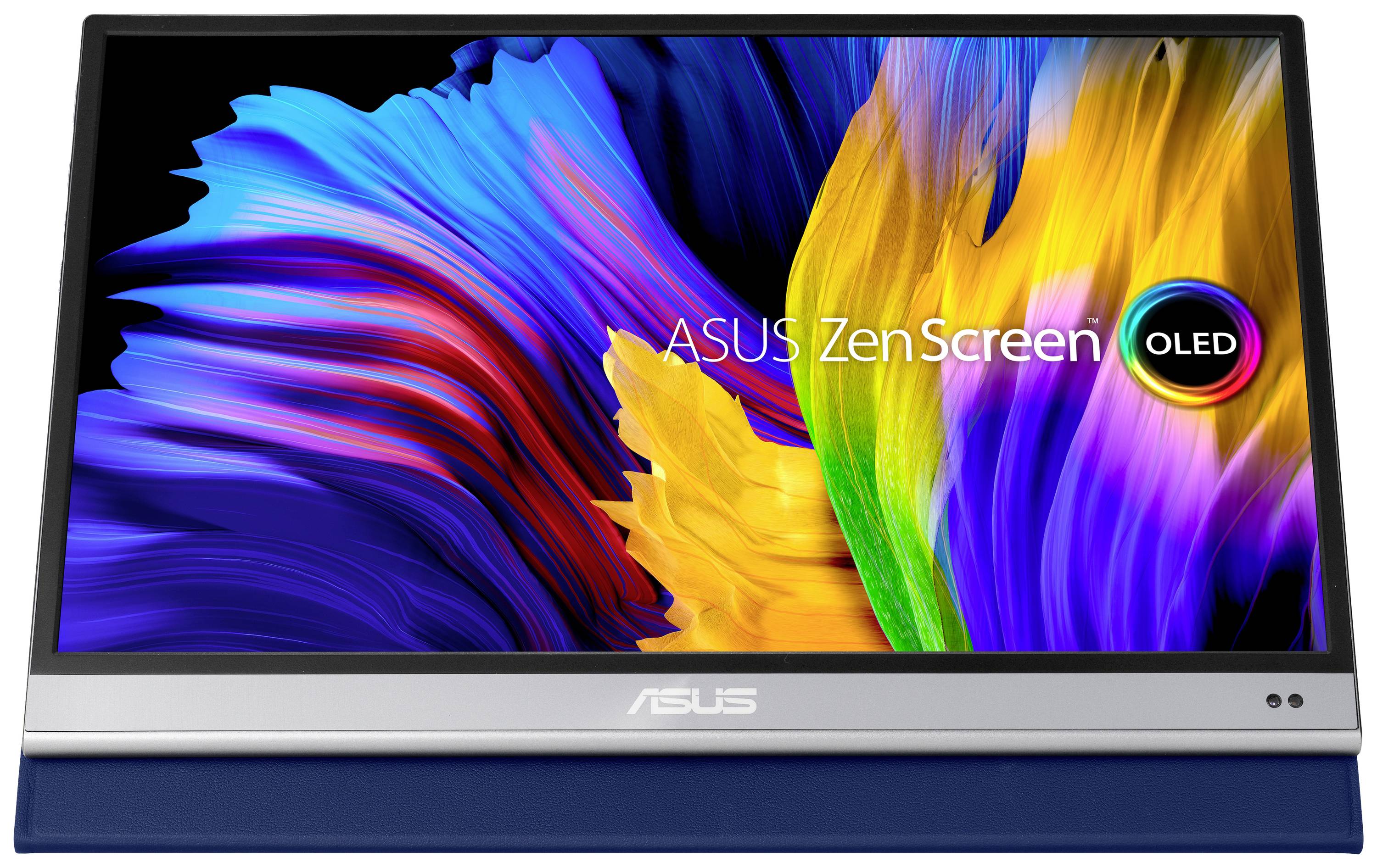 Asus ZenScreen MQ13AH LED Monitor EEK C A G 33.8 cm 13.3 Zoll 1920 x 1080 Pixel 16 9 1 ms Mini HDMI USB C OLED kaufen