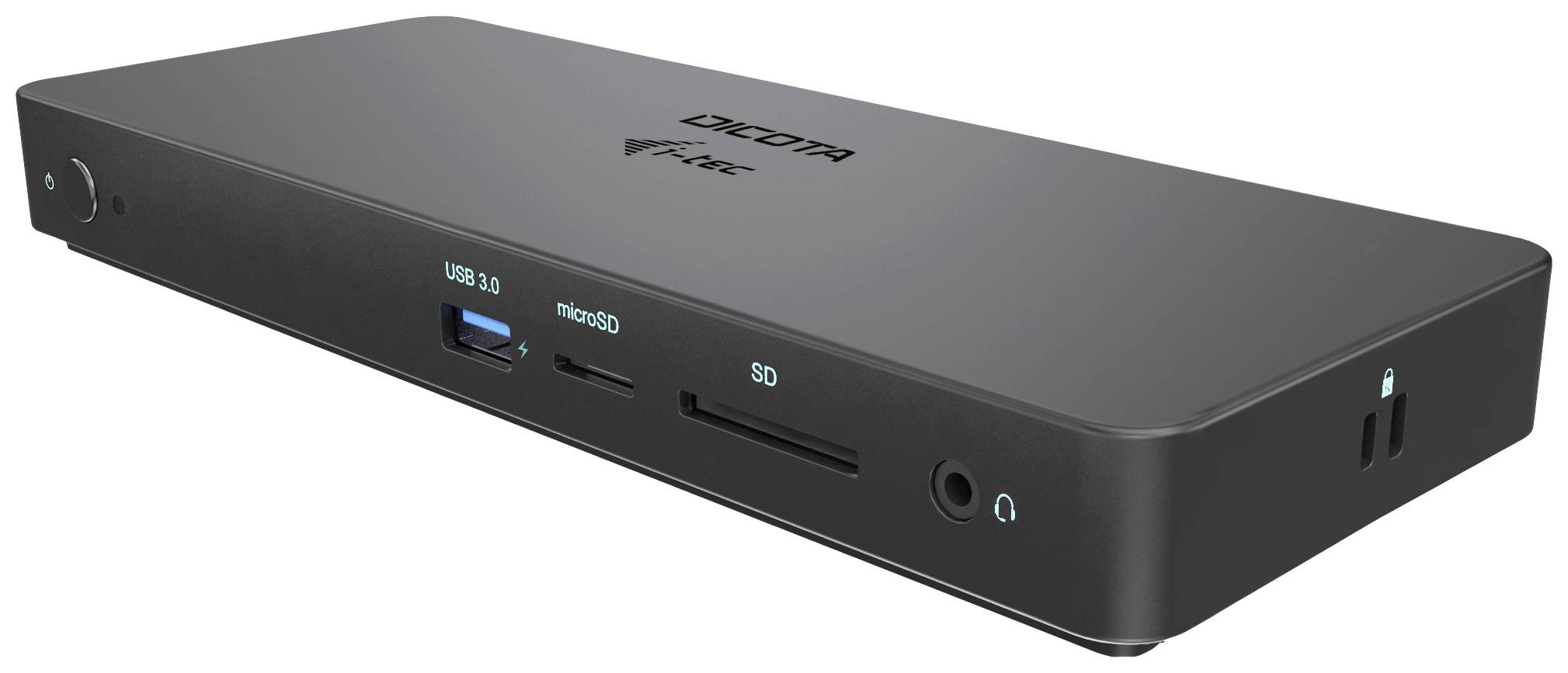 Lenovo USB-C® Dockingstation ThinkPad Universal USB-C Smart Dock ...