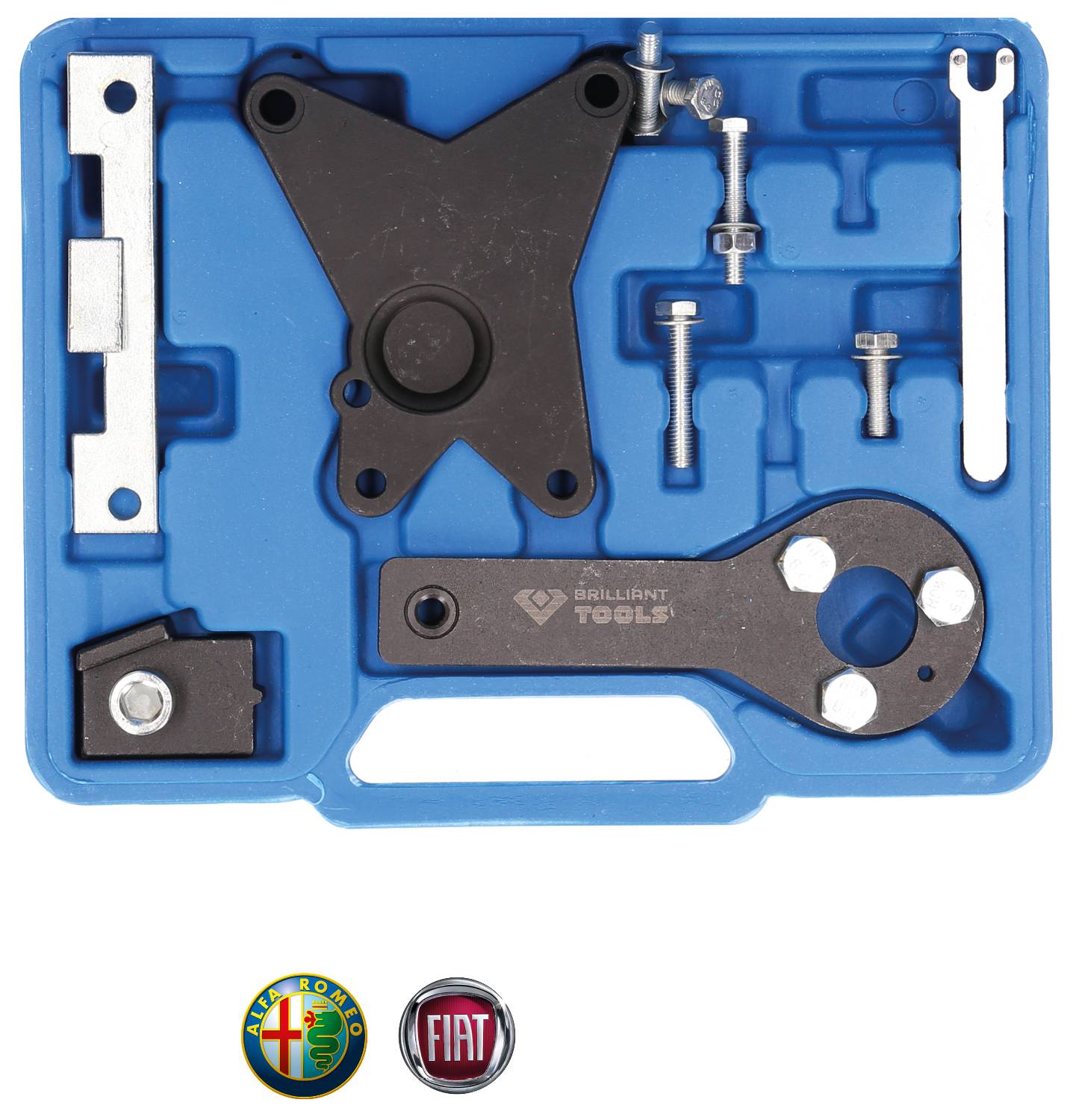 Brilliant Tools BT592700 Motor-Einstellwerkzeug-Satz für Alfa Romeo ...