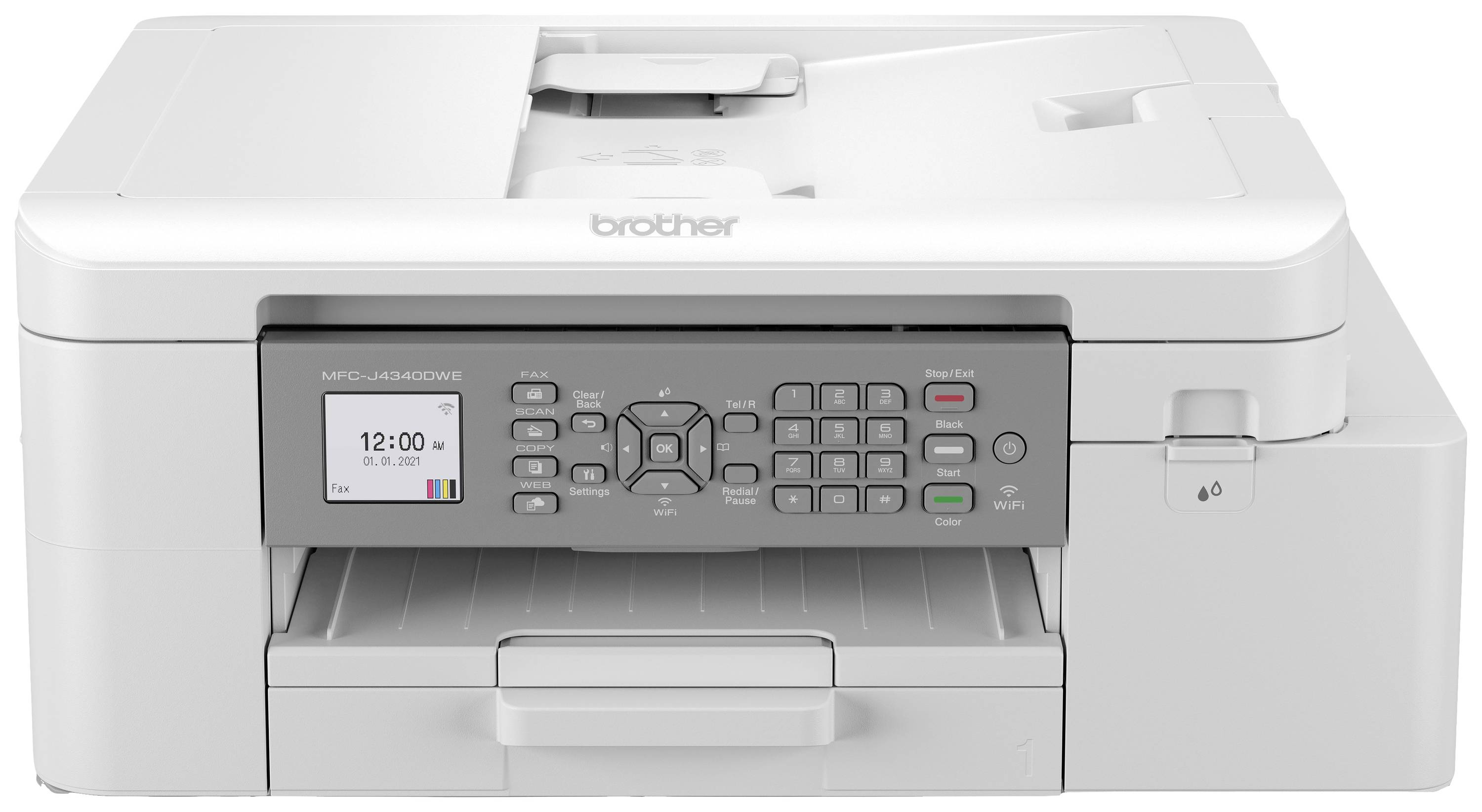 Canon PIXMA TS5350i Multifunktionsdrucker Tintenstrahl Farbe A4 Drucker, Scanner, Kopierer ...